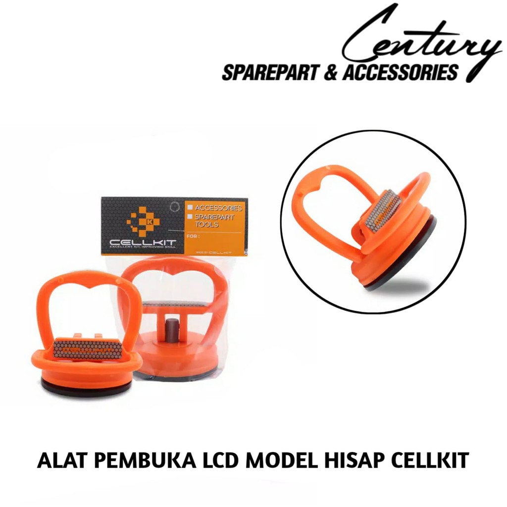 Jual ALAT PEMBUKA LCD / STAND GADGET HISAP CELLKIT | Shopee Indonesia
