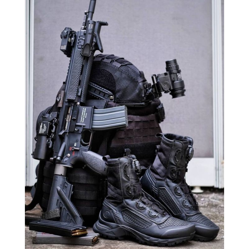 Jual SEPATU PDL PARABELLUM LIBRA BOA SYSTEM | Shopee Indonesia