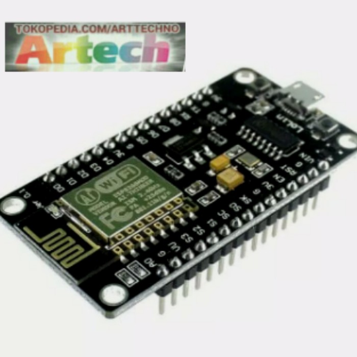 Jual NodeMCU V3 CH340 Wireless module NodeMcu Lua WIFI Internet Esp8266 ...