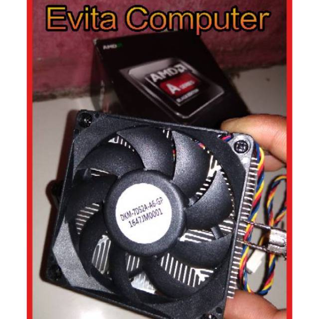 Jual Fan Prosesor atau Kipas Pendingin Prosesor AMD | Shopee Indonesia