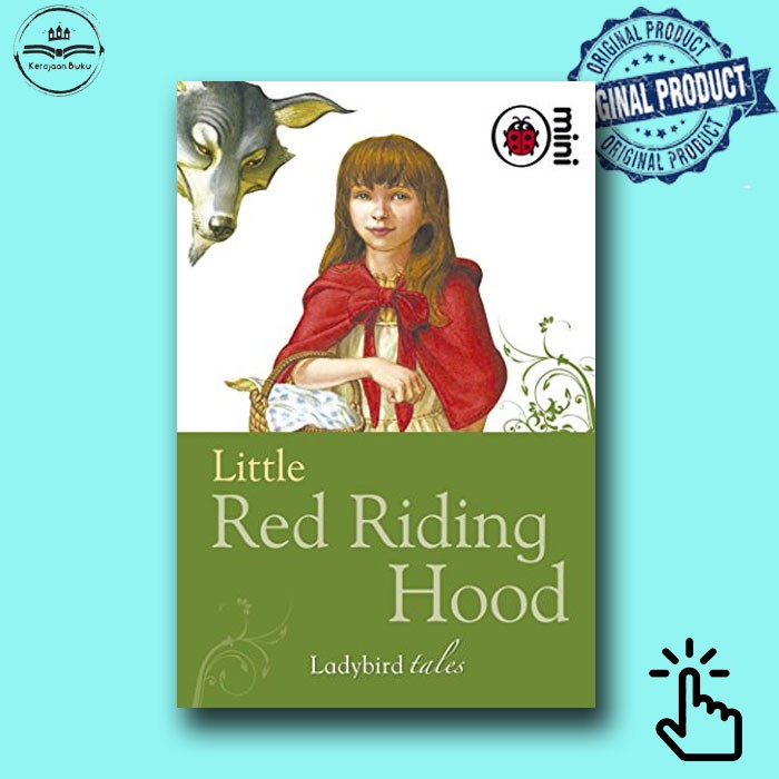 Jual Little Red Riding Hood : Ladybird Tales | Shopee Indonesia