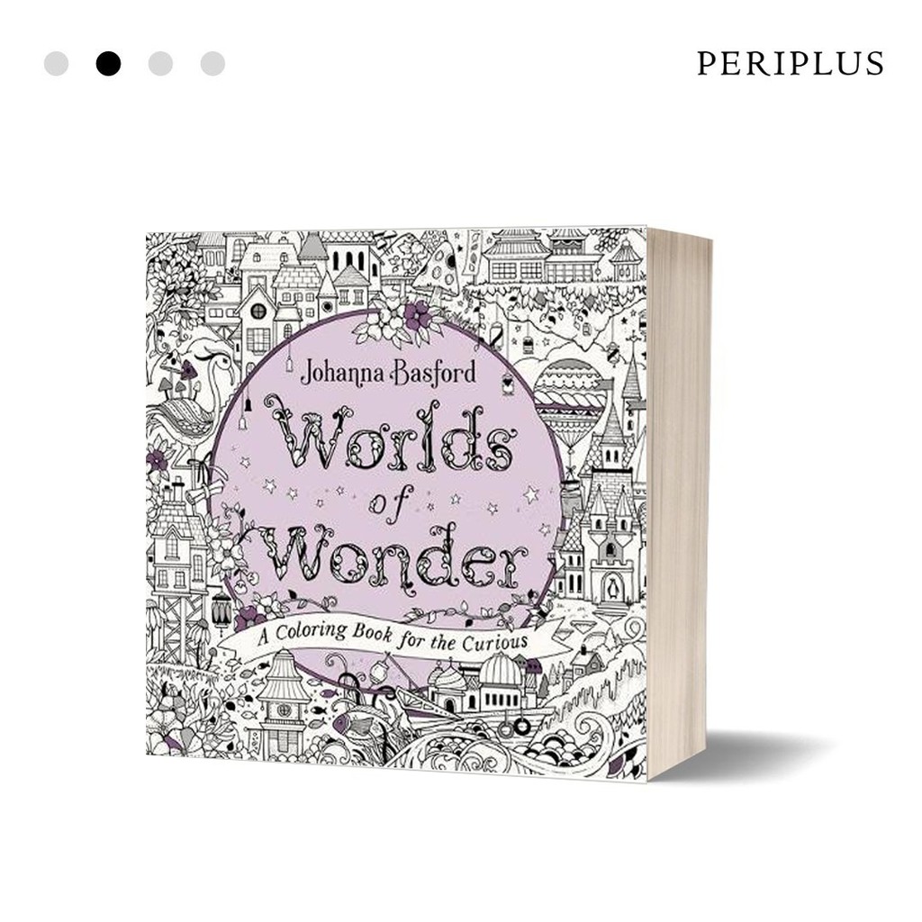 Jual World of Wonders-'9780143136064-Buku Ori Periplus | Shopee Indonesia