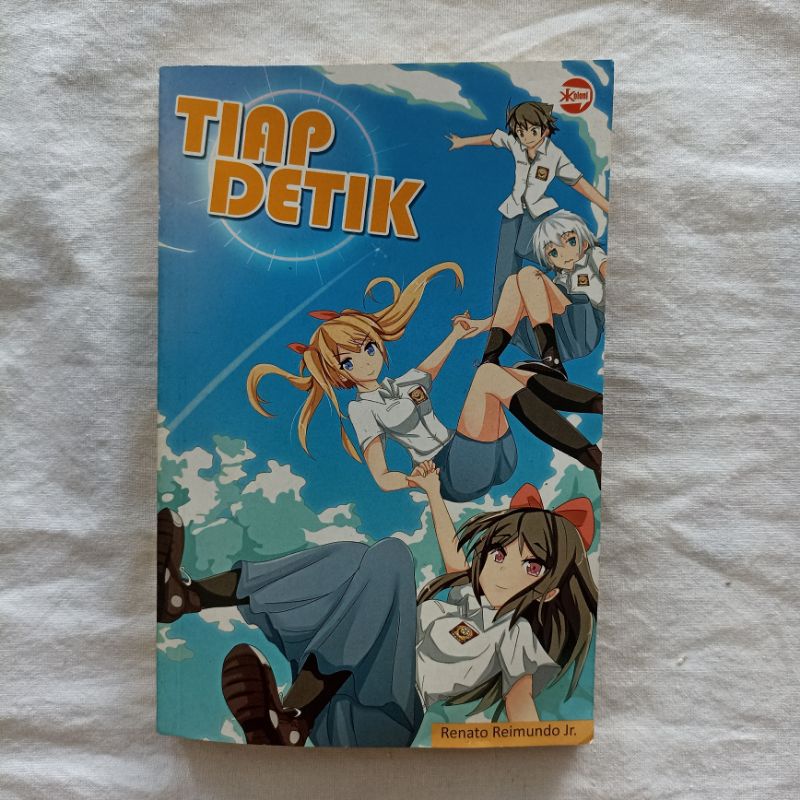 Jual Komik Tiap Detik | Shopee Indonesia