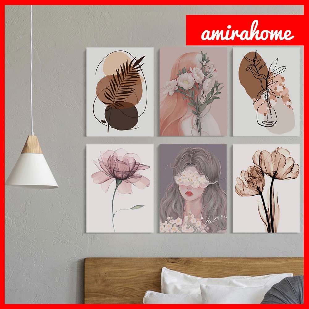 Jual Hiasan dinding aesthetic walldecor Pajangan Dinding Kamar Dekorasi ...