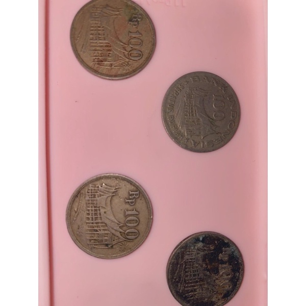 Jual uang 100 perak jaman | Shopee Indonesia