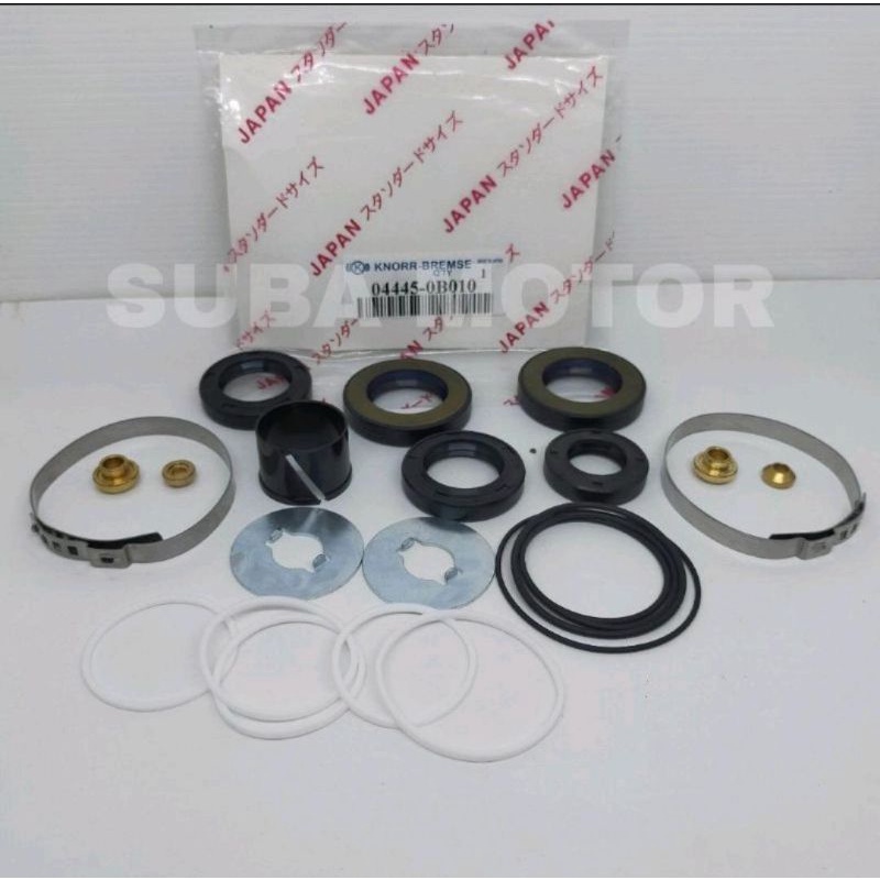 Jual seal power steering bawah kijang kapsul 7k 04445-0B010 seal gear ...