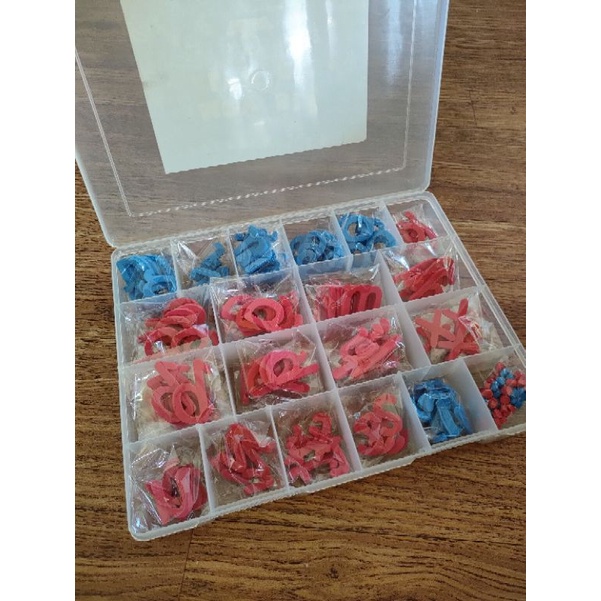 Jual MOVEABLE ALPHABET | Shopee Indonesia