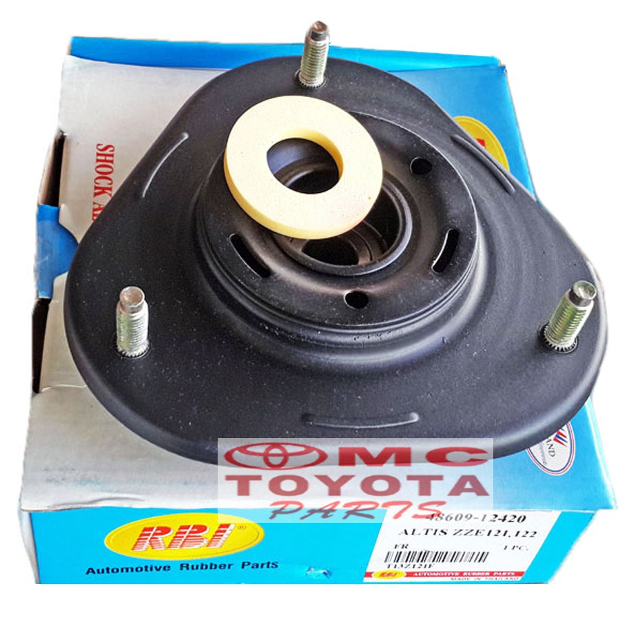 Jual Karet Support Shock Absorber Breaker Depan Altis 48609-12420-RBI ...