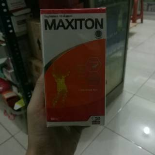 Jual Maxiton multivitamin | Shopee Indonesia