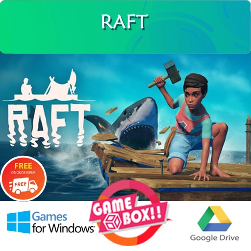 Jual RAFT UPDATE 13.01 - DIGITAL PC LAPTOP GAMES | Shopee Indonesia