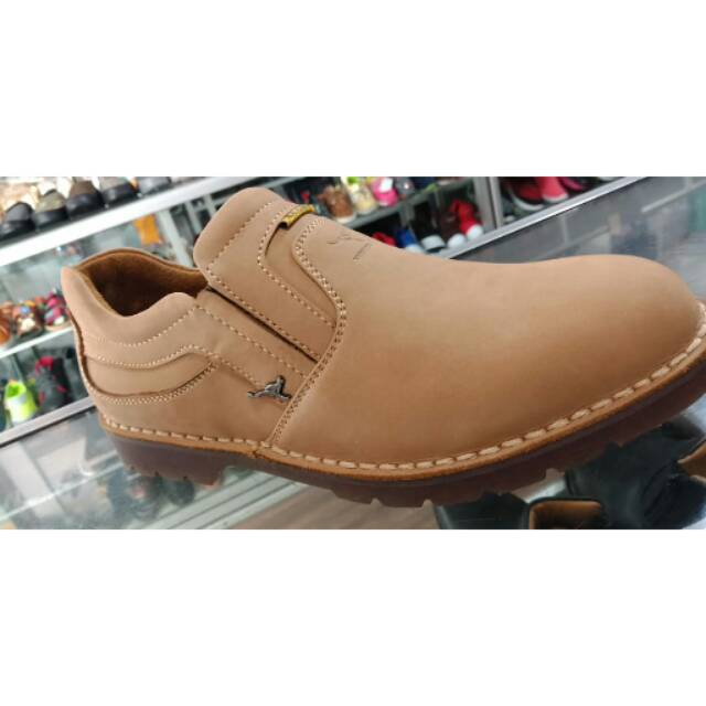 Jual Jual sepatu kangaroo made in malaysia original.. | Shopee Indonesia