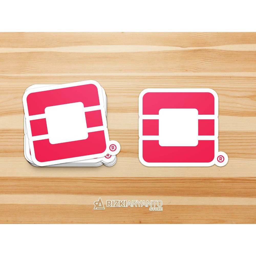 Jual Sticker - Stiker Logo Openstack without Wordmark untuk PC Laptop ...