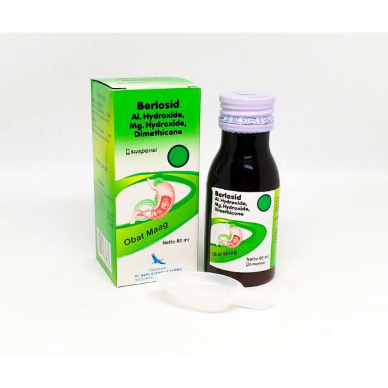 Jual BERLOSID SYR 60 ML | Shopee Indonesia