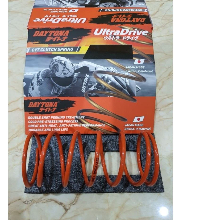 Jual PER CVT 1500 RPM BEAT FI VARIO SCOOPY FI BKN TDR PRODIGY | Shopee ...