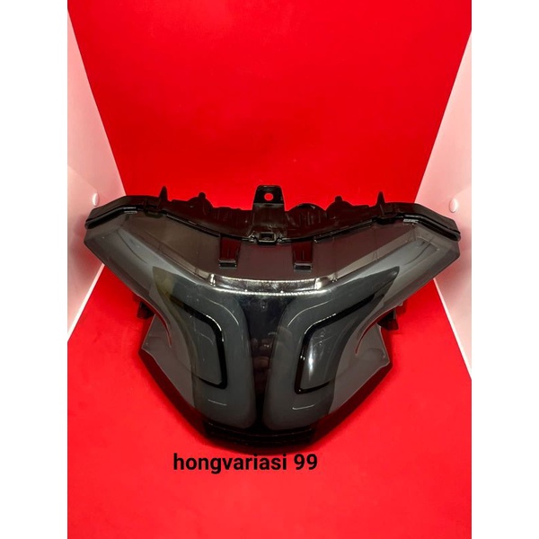 Jual stoplamp/lampu stop belakang Honda PCX 150 lokal.3in1 LED PNP ...