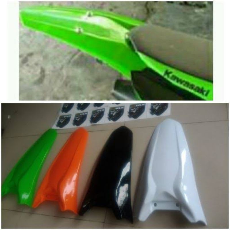 Jual spakbor belakang klx L, S, BF, G, BF SE DTracker model ktm | Shopee Indonesia
