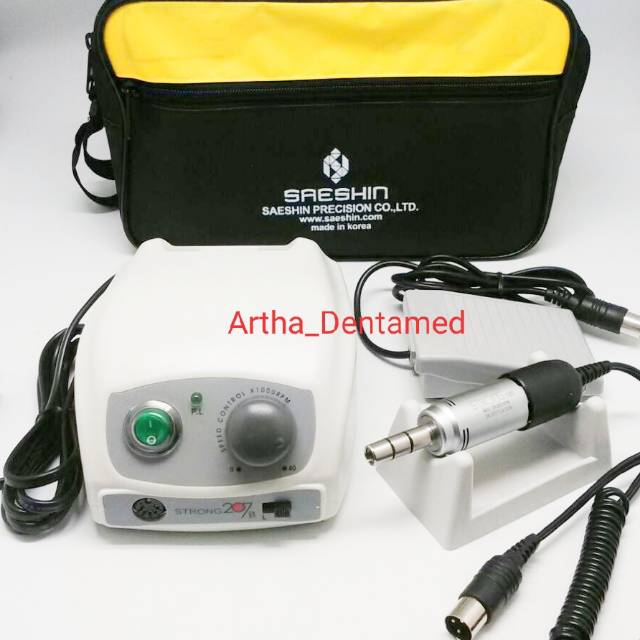 Jual MICROMOTOR STRONG 207B | Shopee Indonesia