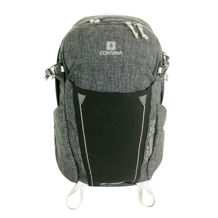 Jual Daypack Consina Light Trek 30 L - Tas Ransel Gunung Backpack ...