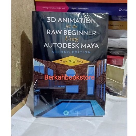 Jual Buku 3d animation for the raw beginner using autodesk maya 2e ...