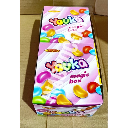 Jual YOUKA MAGIC BOX ISI 30pcs | Shopee Indonesia