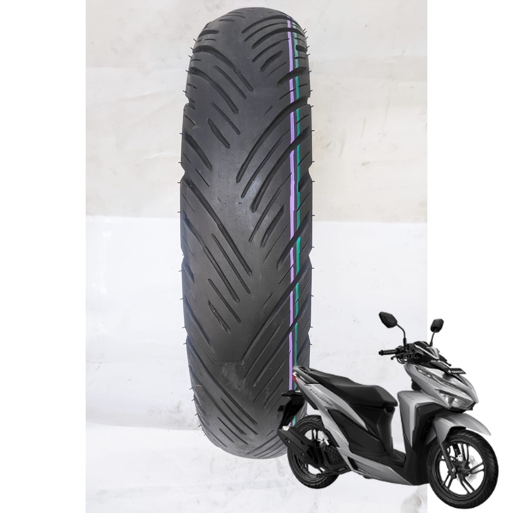 Jual BAN ALL NEW VARIO 150 BELAKANG UKURAN 100/80 RING 14 TUBLES MERK ...