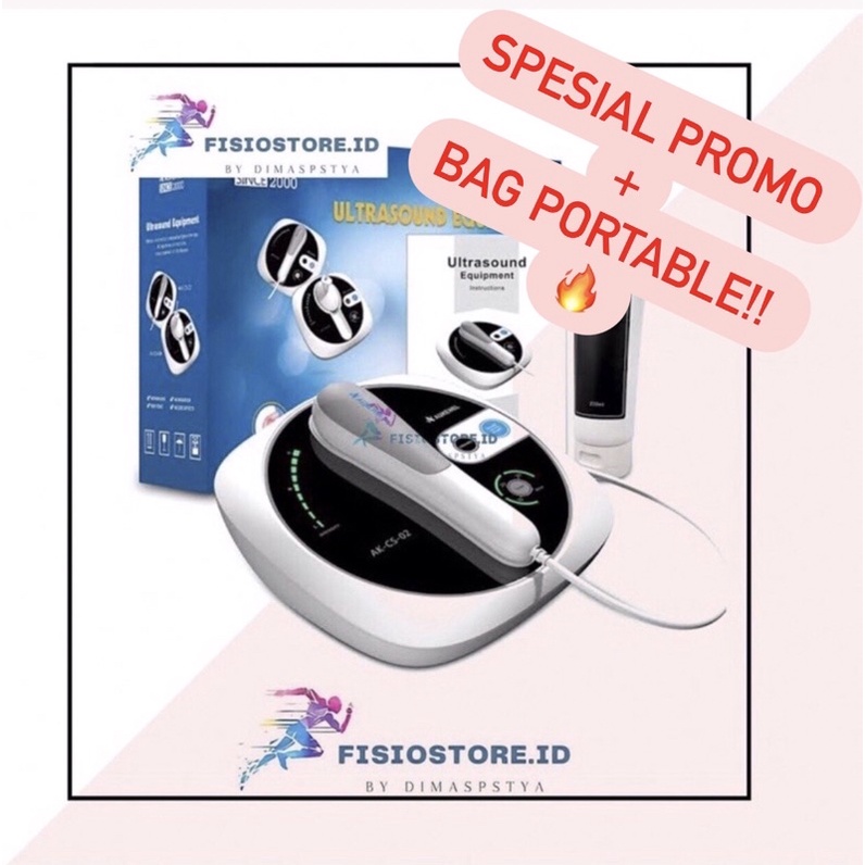 Jual ULTRASOUND / ULTRASOUND TERAPI . / USD/ Ultrasound Fisioterapi ...