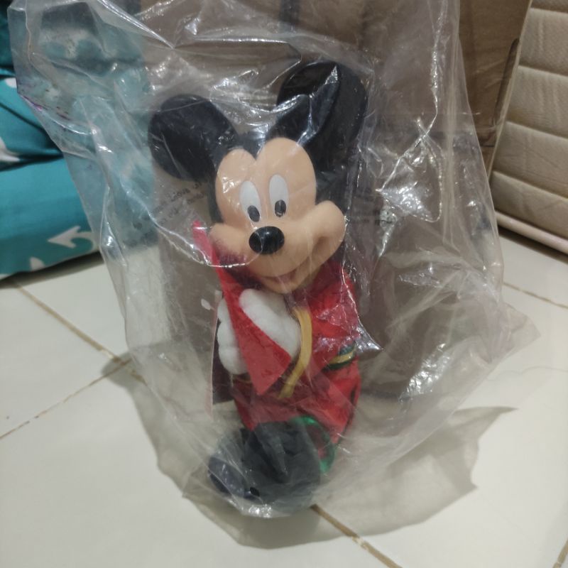 Jual Mickey Mouse Disney - Boneka Soft Toy - Happy Chinese New Year ...