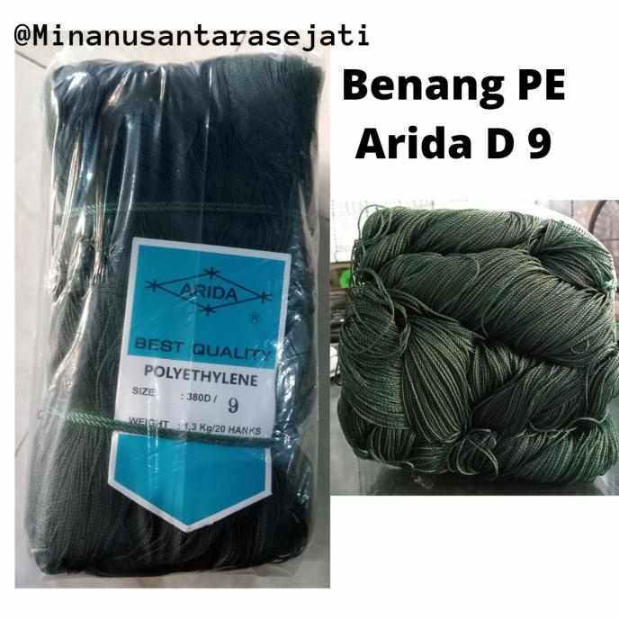 Jual BENANG PE ARIDA D9 | Shopee Indonesia