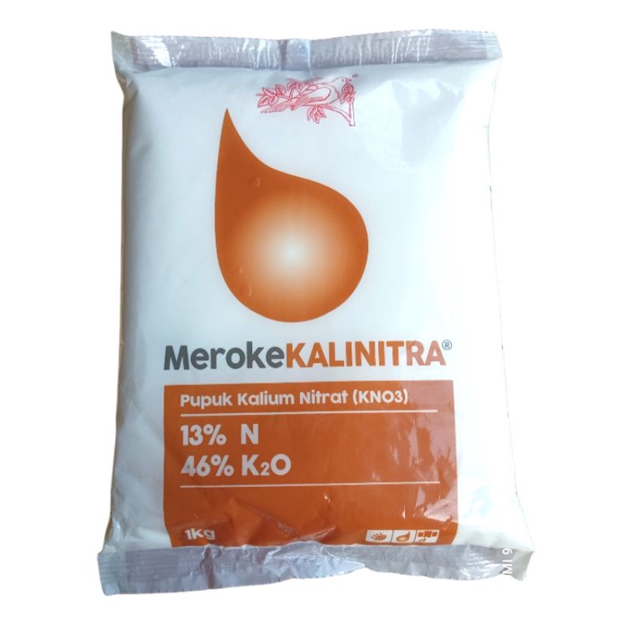 Jual MEROKE KALINITRA 1KG original pack / Kno3 PN Prill Pak Tani Repack ...