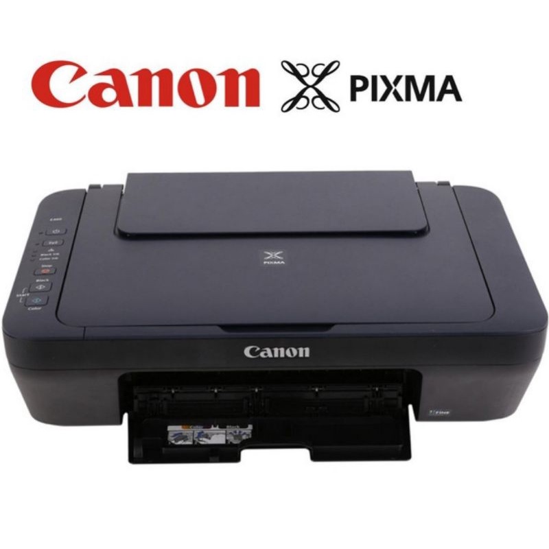 Jual Printer Canon PIXMA E410 PSC | Shopee Indonesia