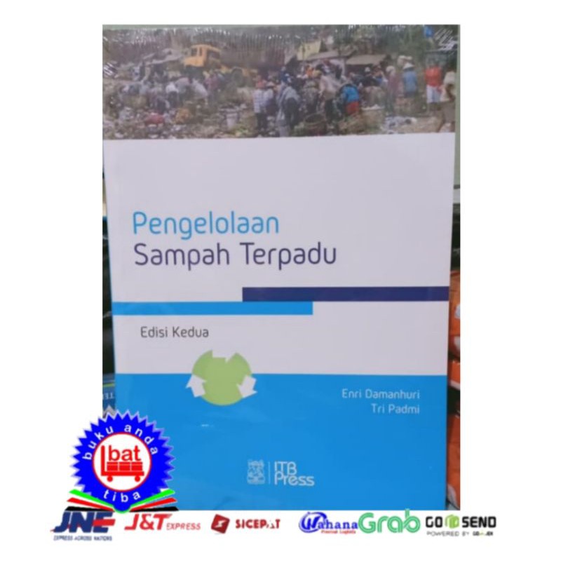 Jual Buku Pengelolaan Sampah Terpadu - Enri Damanhuri | Shopee Indonesia