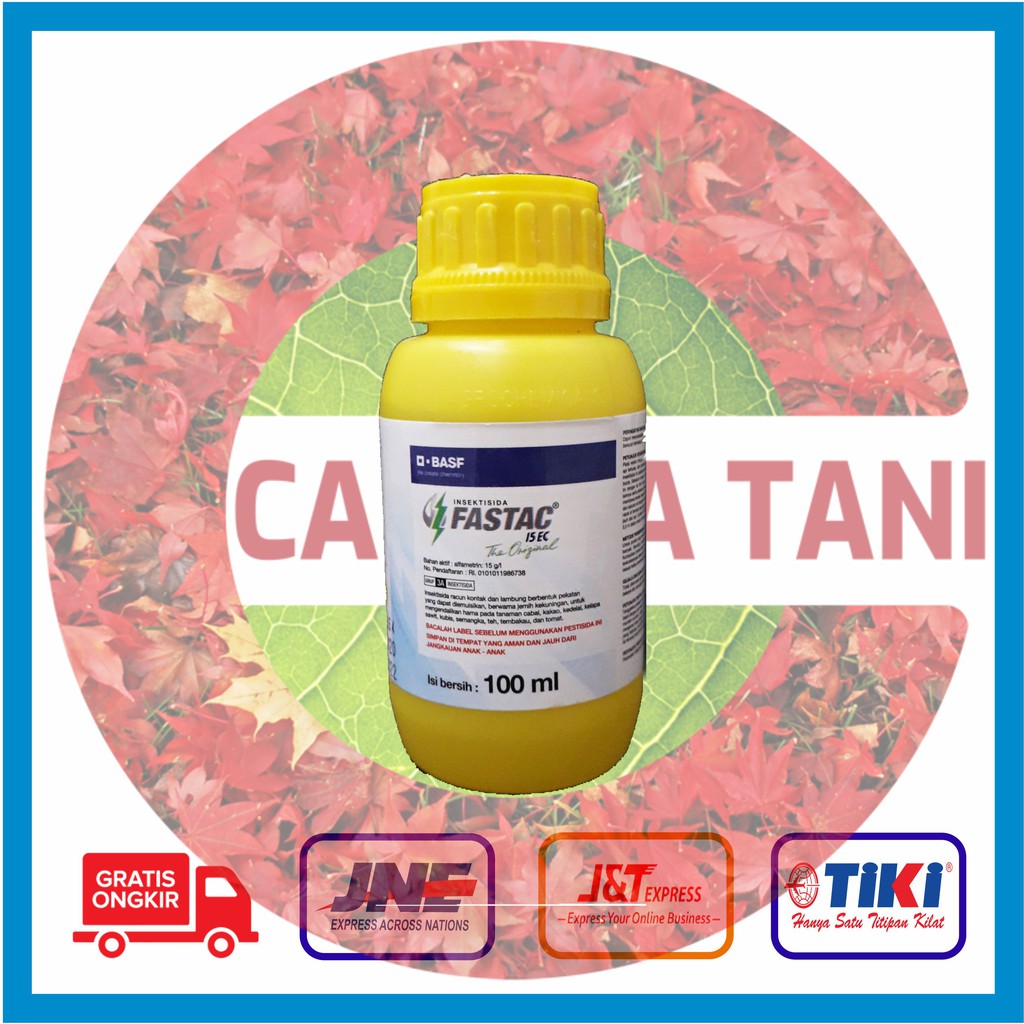 Jual Insektisida Fastac 15EC @ 100 ML | Shopee Indonesia