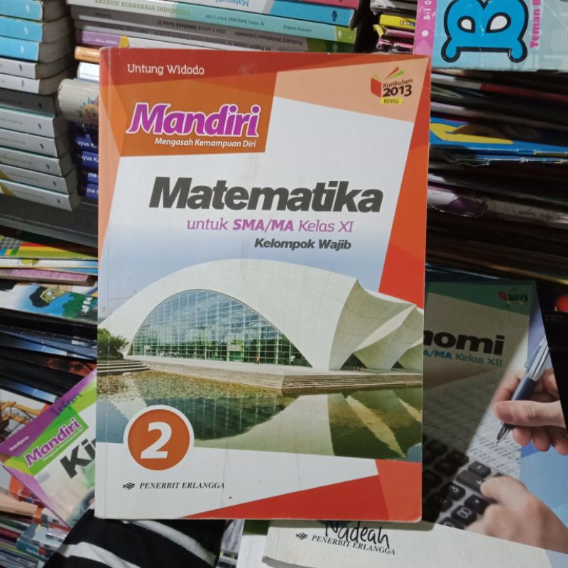 Jual Mandiri matematika kelas 11 sma | Shopee Indonesia