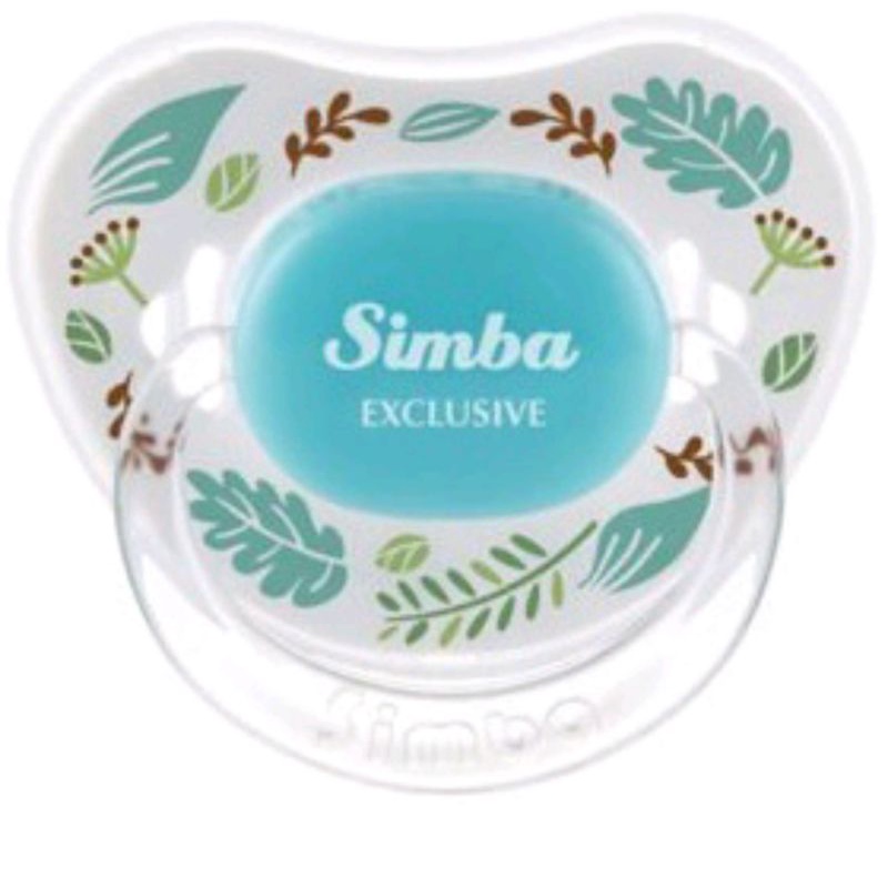 Jual SIMBA Thumb Shaped Pacifier 0+ & 6+ | Shopee Indonesia