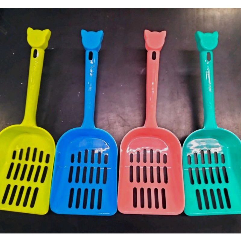 Jual serok pasir kucing | Shopee Indonesia