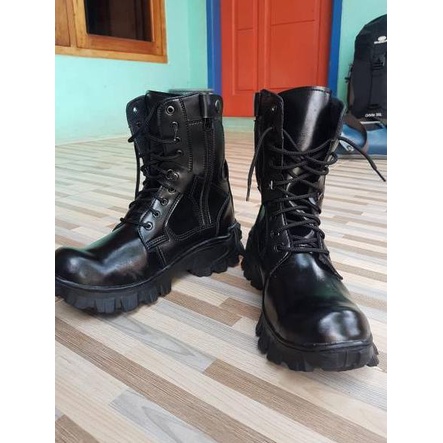 Jual Harga Murah.. SEPATU PDL LOBSTER, SEPATU SATPAM, SEPATU SECURITY ...
