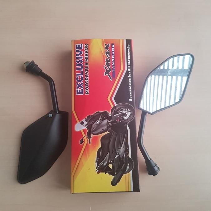 Jual Spion Motor Variasi X Max untuk Honda, Yamaha koleksi90 dijamin ...