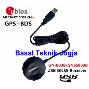 Jual USB GPS GNSS receiver ublox m8n alternatif selain holux globalsat ...