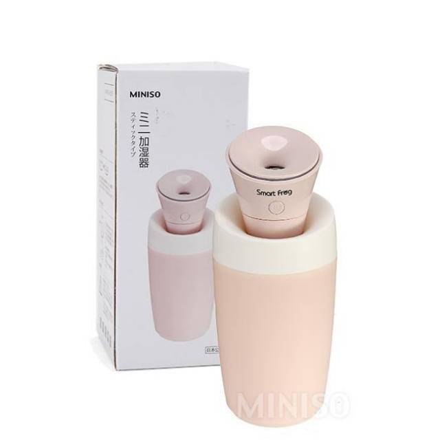 Jual Miniso Mini USB Air Humidifier Diffuser | Shopee Indonesia