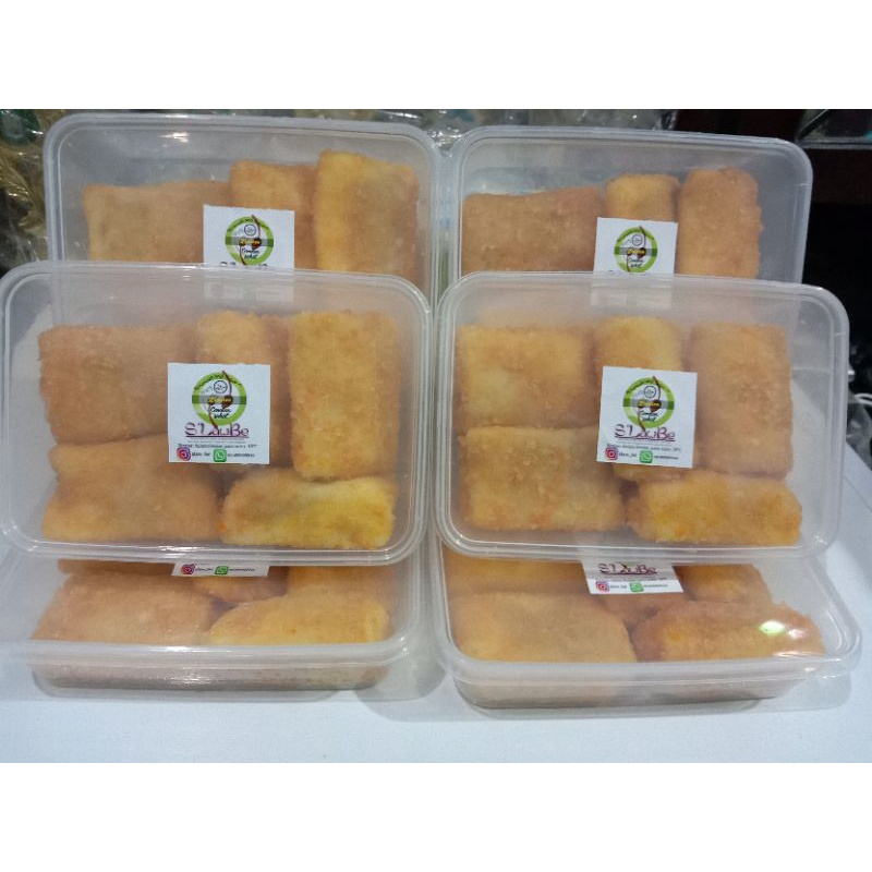 Jual Twinpack Frozen Risoles Smoked Beef Egg Mayo | Shopee Indonesia