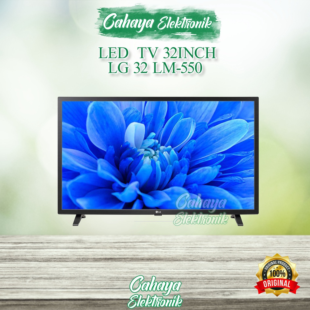 Jual LED TV LG 32 INCH 32LM550 BPTA 32 LM 550 32LM550BPTA DIGITAL ...