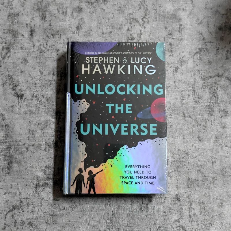 Jual Unlocking the Universe - Stephen Hawking, Lucy Hawking | Shopee ... Jual Unlocking the Universe - Stephen Hawking, Lucy Hawking | Shopee ...