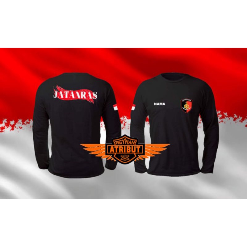 Jual kaos panjang Jatanras terbaru | Shopee Indonesia