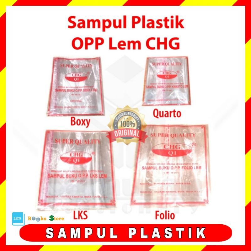 Jual Sampul Buku Plastik Chg Bhg Quarto Boxy Lks Dan Folio Shopee