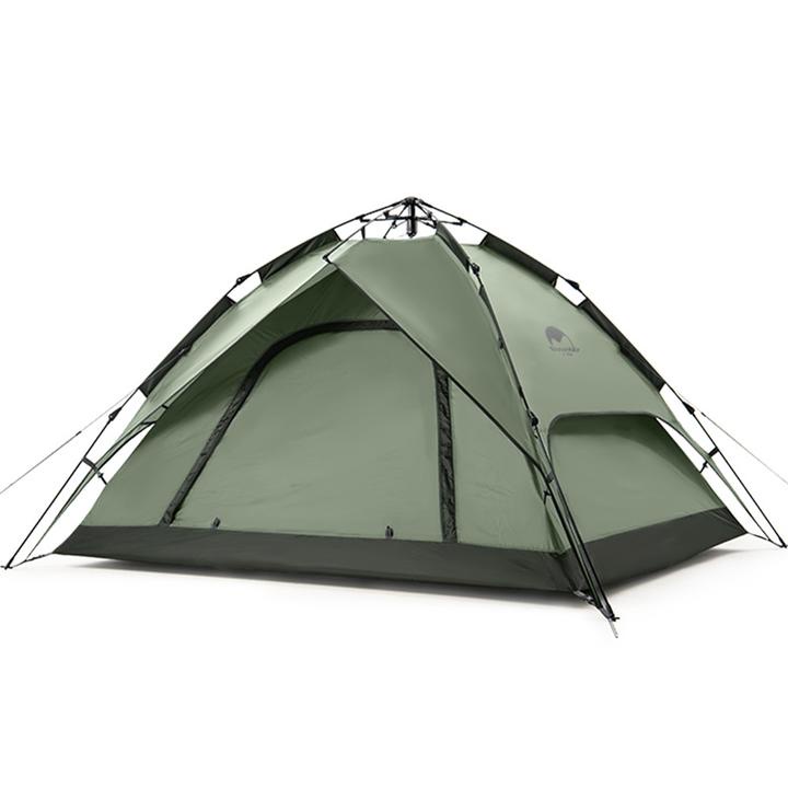 Jual Tenda Camping / Kemah Otomatis Pop Up 4 - 4p - Naturehike | Shopee ...