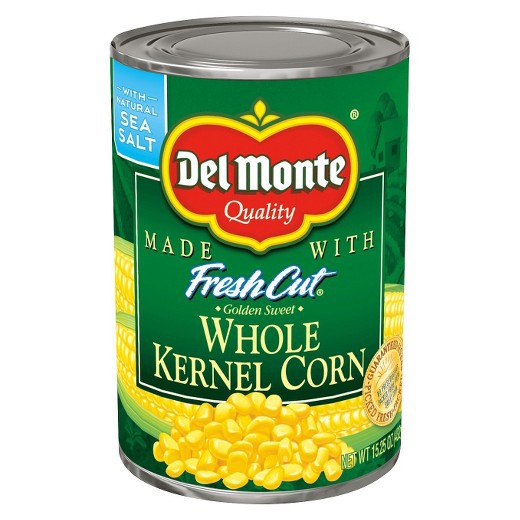 Jual Delmonte jagung kaleng (Whole Corn & Cream Corn) | Shopee Indonesia