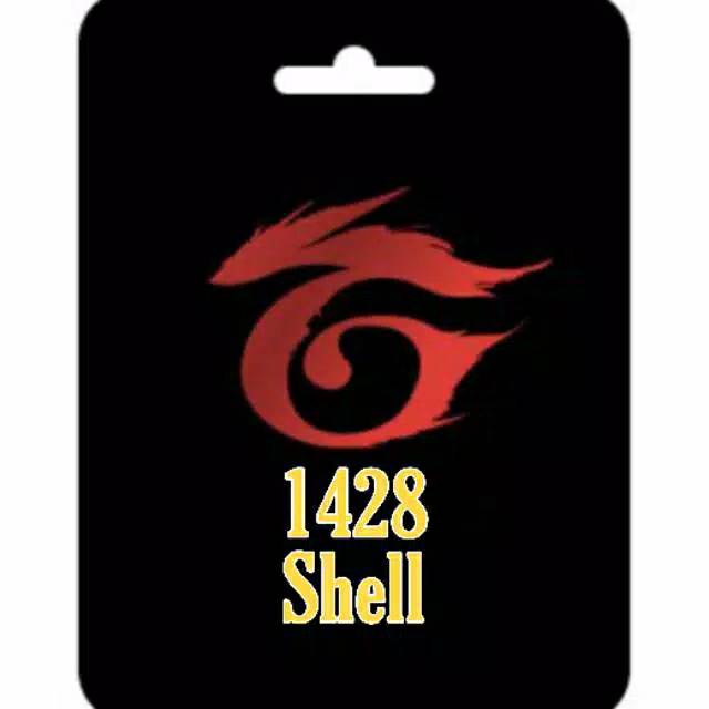 Jual Shell garena my 1428 | Shopee Indonesia