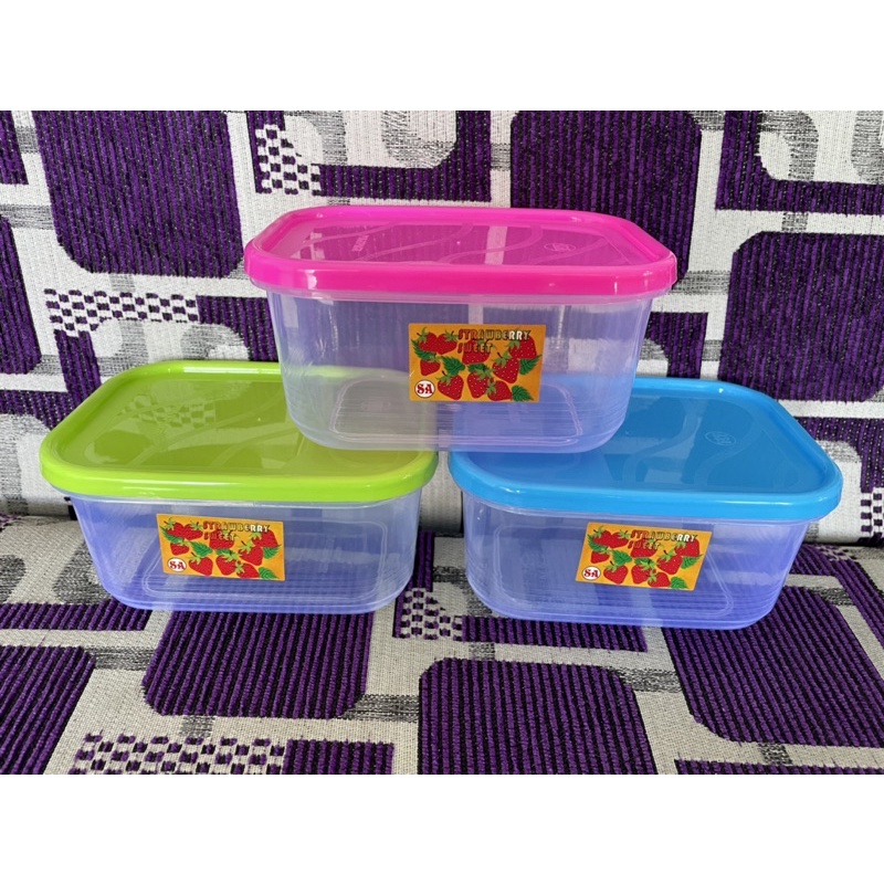 Jual Toples / Toples 800ml / Toples bumbu plastik/ Sealware 800ml ...