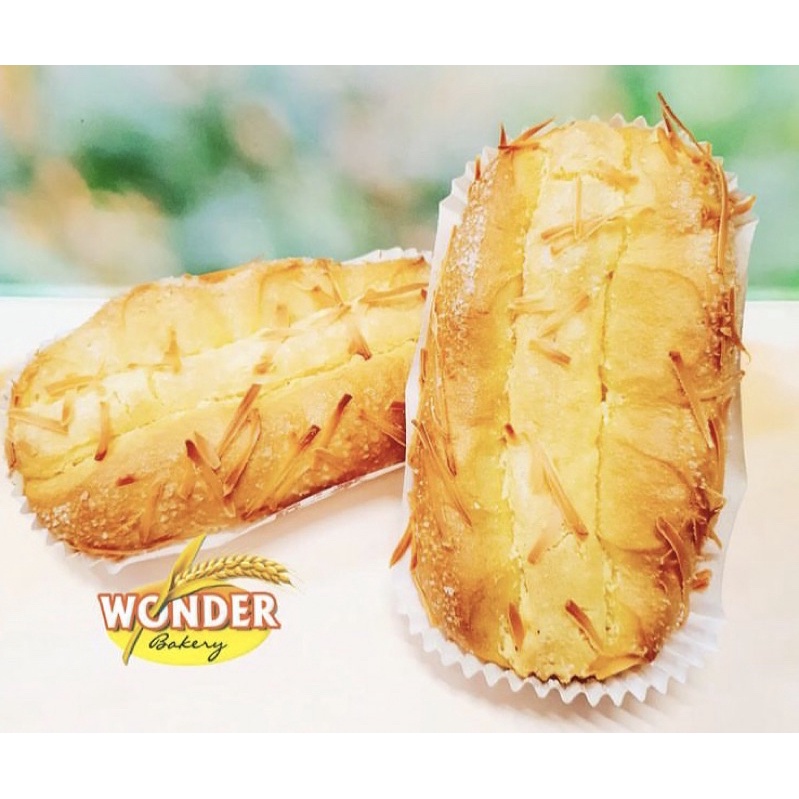 Jual [BIJIAN] ROTI KEJU SUSU CHEESE MILK WONDER BAKERY SOLO (BELI 1 ...