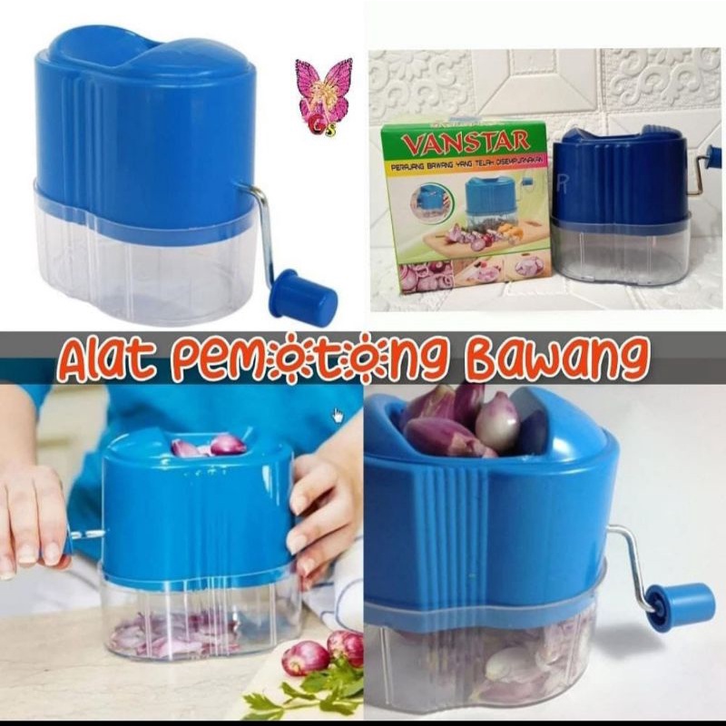 Jual PENGIRIS BAWANG | Shopee Indonesia